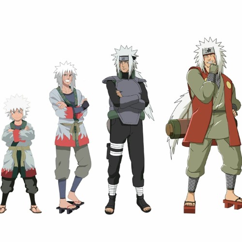 Naruto Jiraiya Full Body Happy B Day Jiraiya!! | Naruto Amino