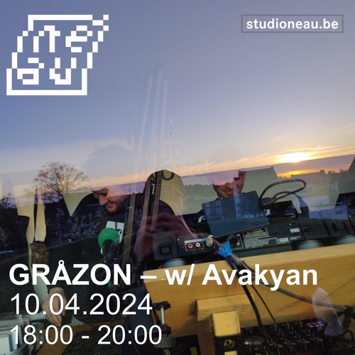 Stream GRåZON — off the radar #21 w/ Avakyan by Studio Néau | Listen ...