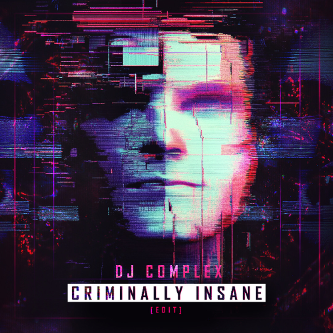 Stream Criminally Insane - Para Italia & dr Peacock remix (COMPLEX EDIT ...