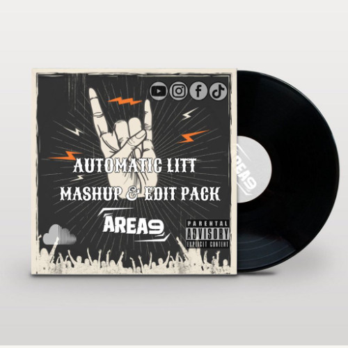 Stream Automatic Litt Mashup & Edit Pack by Area9 | Listen online for ...