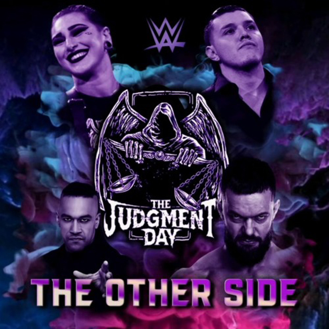 Stream WWE The Judgment Day Theme Song The Other Side (Arena Effects)-3ViPy3n3Fqo-160k ...