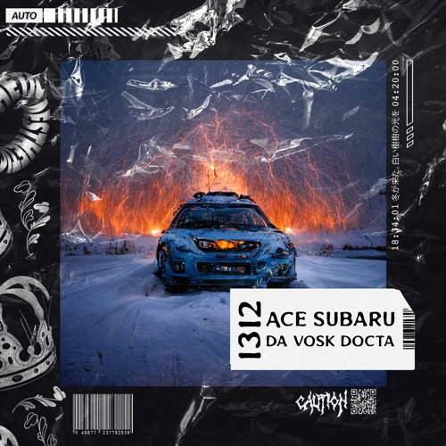 Stream Ace Subaru by Da Vosk Docta | Listen online for free on SoundCloud