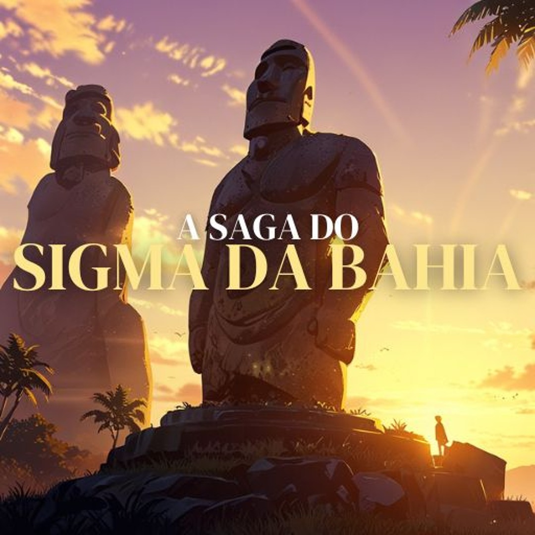 Stream Aukirezz | Listen to A SAGA DO SIGMA DA BAHIA (Completo ...