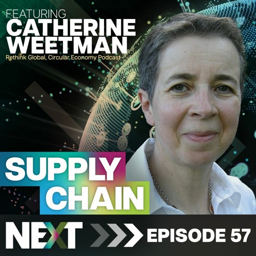 Stream episode 057 - Catherine Weetman - A Circular Economy Handbook by ...