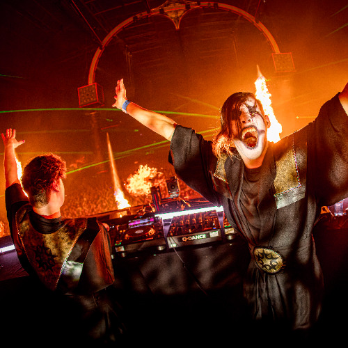 Stream Burn (Sub Zero Project Remix) vs. Dont you Worry Child (Extended ...