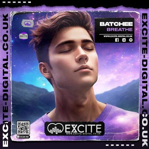 Stream Batchee -Breathe ( SAMPLE) Out On EXCITE-DIGITAL by batchee ...