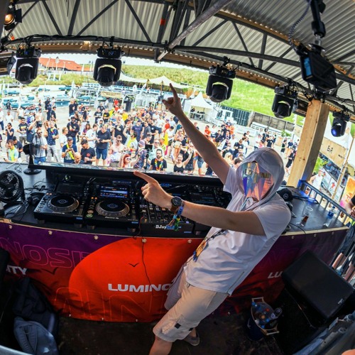 Stream Everlight LIVE @ Luminosity Beach Festival 2022 by Luminosity ...