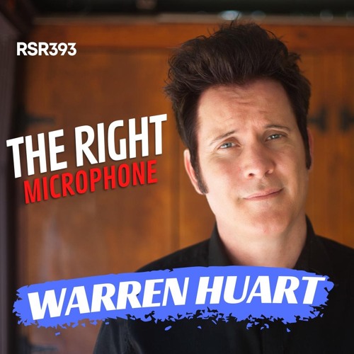 Stream RSR393 - Warren Huart - Home Studio Advice From Produce Like A ...