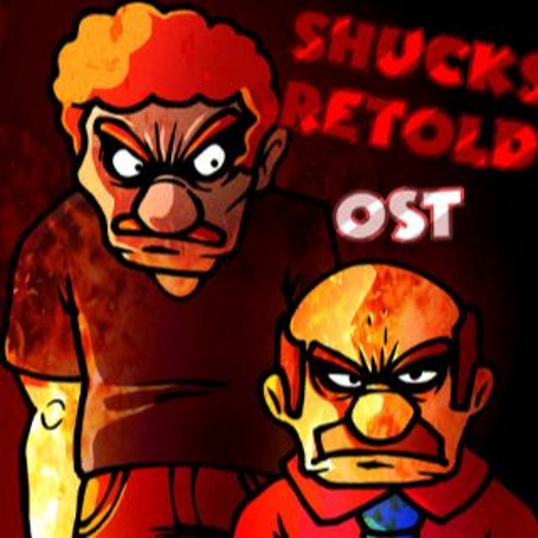 Stream FNF Shucks Retold - V3 by JAmMy | Listen online for free on ...