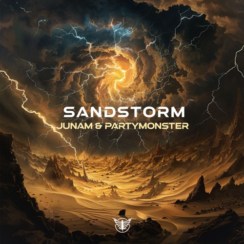 Stream JUNAM & Partymonster - Sandstorm by JUNAM | Listen online for ...