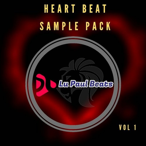 Stream Heart Beat Sample Pack Vol 1 by Lu Paul Beats | Listen online ...