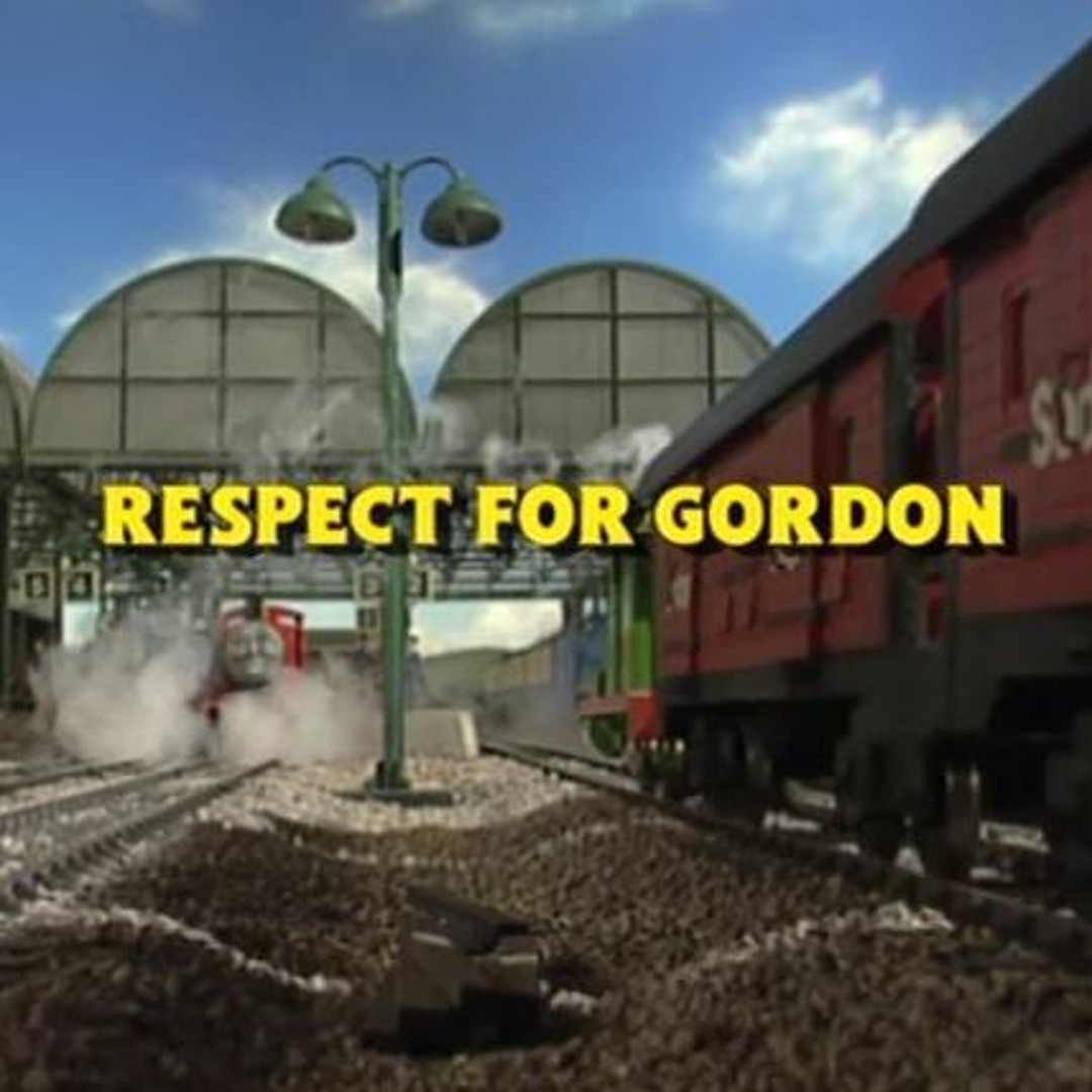 Stream Respect For Gordon - Intro Sequence by 𝐒𝐄𝐁𝐀𝐒 | Listen online for ...