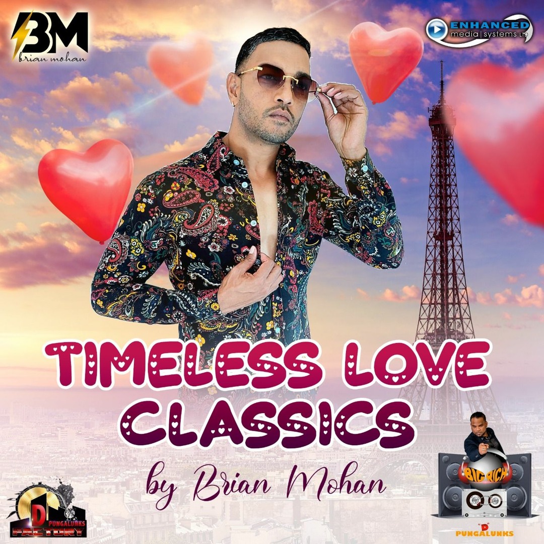 Stream BRIAN MOHAN - TIMELESS LOVE CLASSICS by Tropic Flava | Listen ...