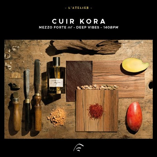 Stream Cuir Kora by L'Orchestre Parfum | Listen online for free on SoundCloud