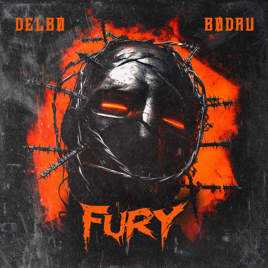 Stream FURY (FREE DL) by DELBØ | Listen online for free on SoundCloud