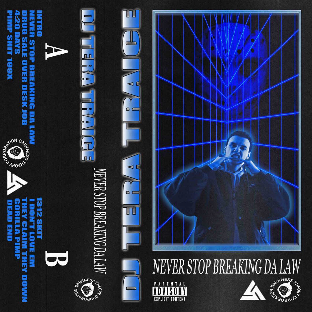 Stream DJ TERA TRAICE — NEVER STOP BREAKING DA LAW (ALBUM, 2025) by ...