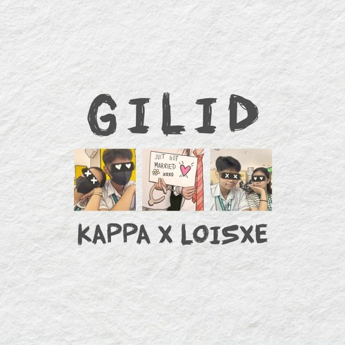 Stream Gilid - Moonstar88 (cover ft. loisxe) by KappaNoodle | Listen ...