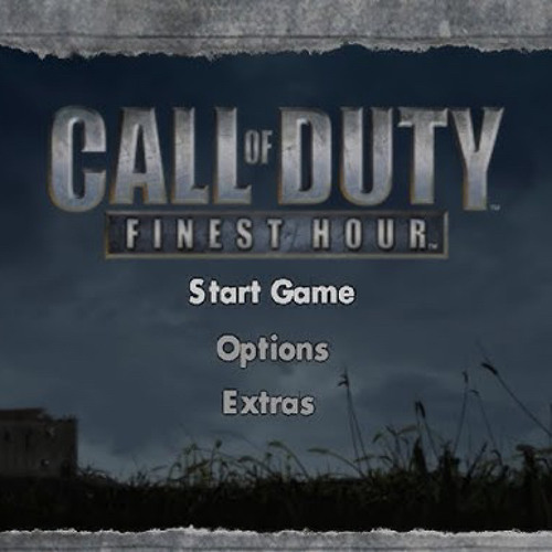 Stream Call Of Duty Finest Hour OST Menu Theme Song (no explosions) by ...
