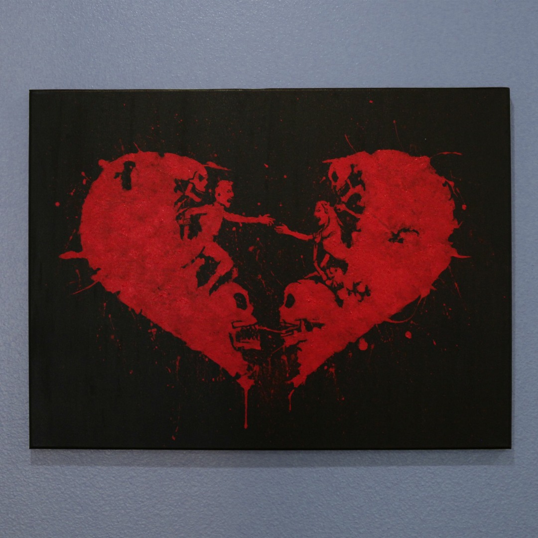 Stream Love Is Bloody Rap Song by Trexmine56 | Listen online for free ...