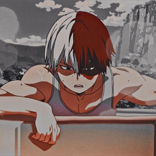 Stream "Hold You Tight" A Spicy Shoto Todoroki x Stressed Listener ...