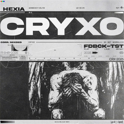 Stream CRYXO | Lew by Hexia | Listen online for free on SoundCloud