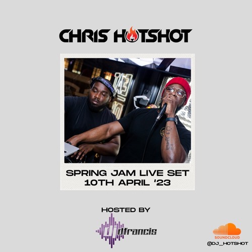 Stream Live Set (DANCEHALL) W/ D FRANCIS - Spring Jam 10th April 2023 ...