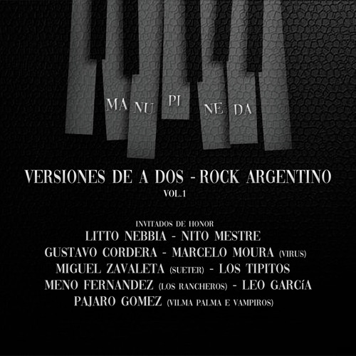 Stream El Che y los Rolling Stones (feat. Meno Fernández) by Manu ...