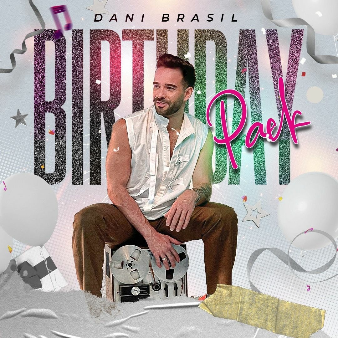 Stream DANI BRASIL BIRTHDAY PACK - FREE DOWNLOAD by Dani Brasil ...