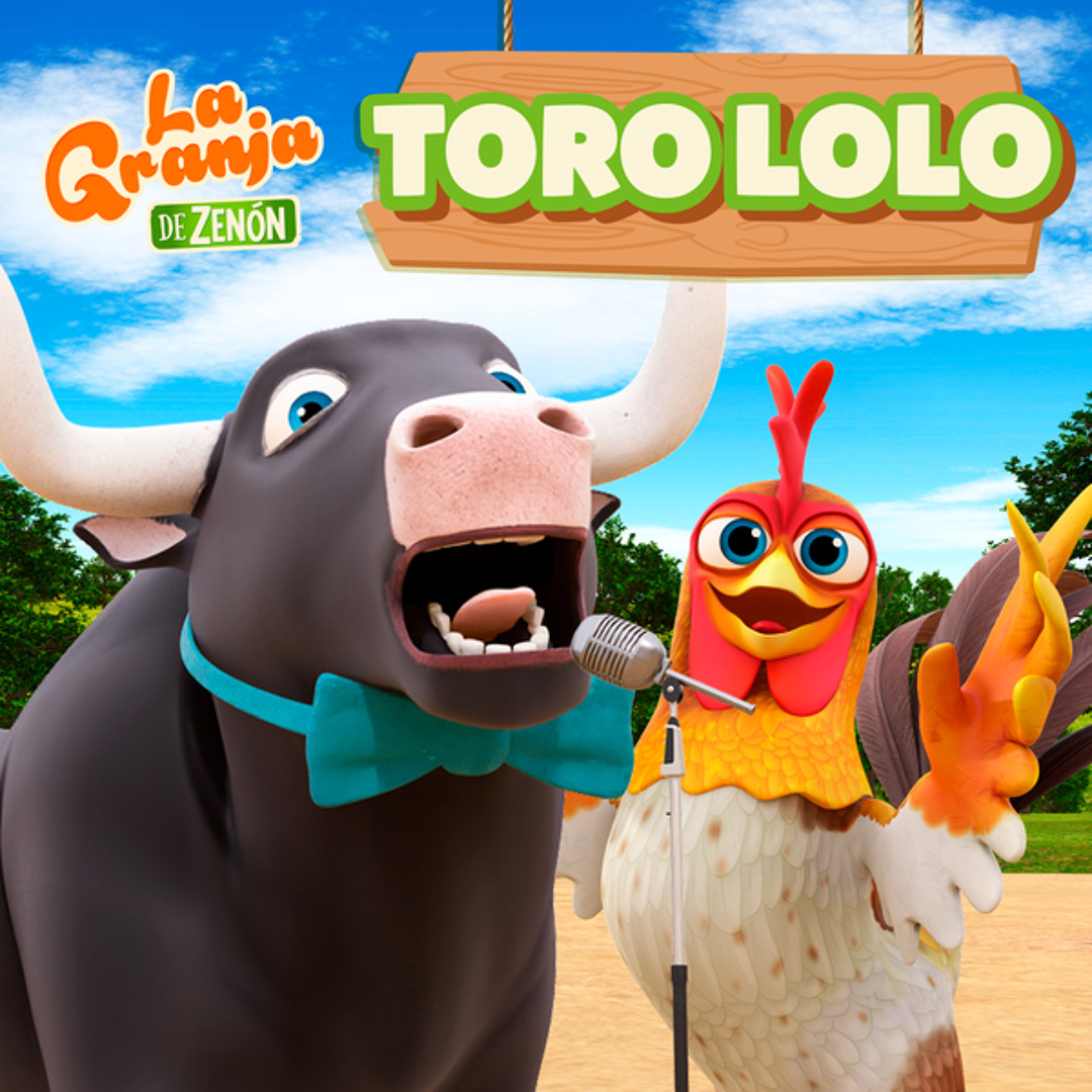 Stream Toro Lolo by El Reino Infantil | Listen online for free on ...