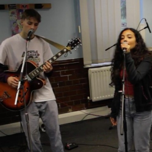 Listen to playlists featuring Suni Ellya And Finlay Smith 'With You ...