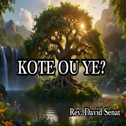 Stream 13.11.2024 | " Kote Ou Ye? " | Rev.David Senat by Legliz Wòch La ...
