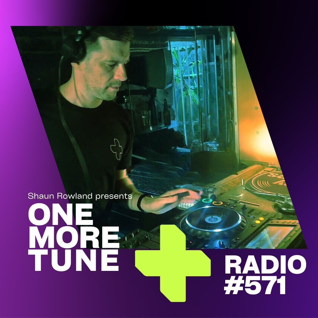 Stream One More Tune Radio #571 by One More Tune Radio by Shaun Rowland ...