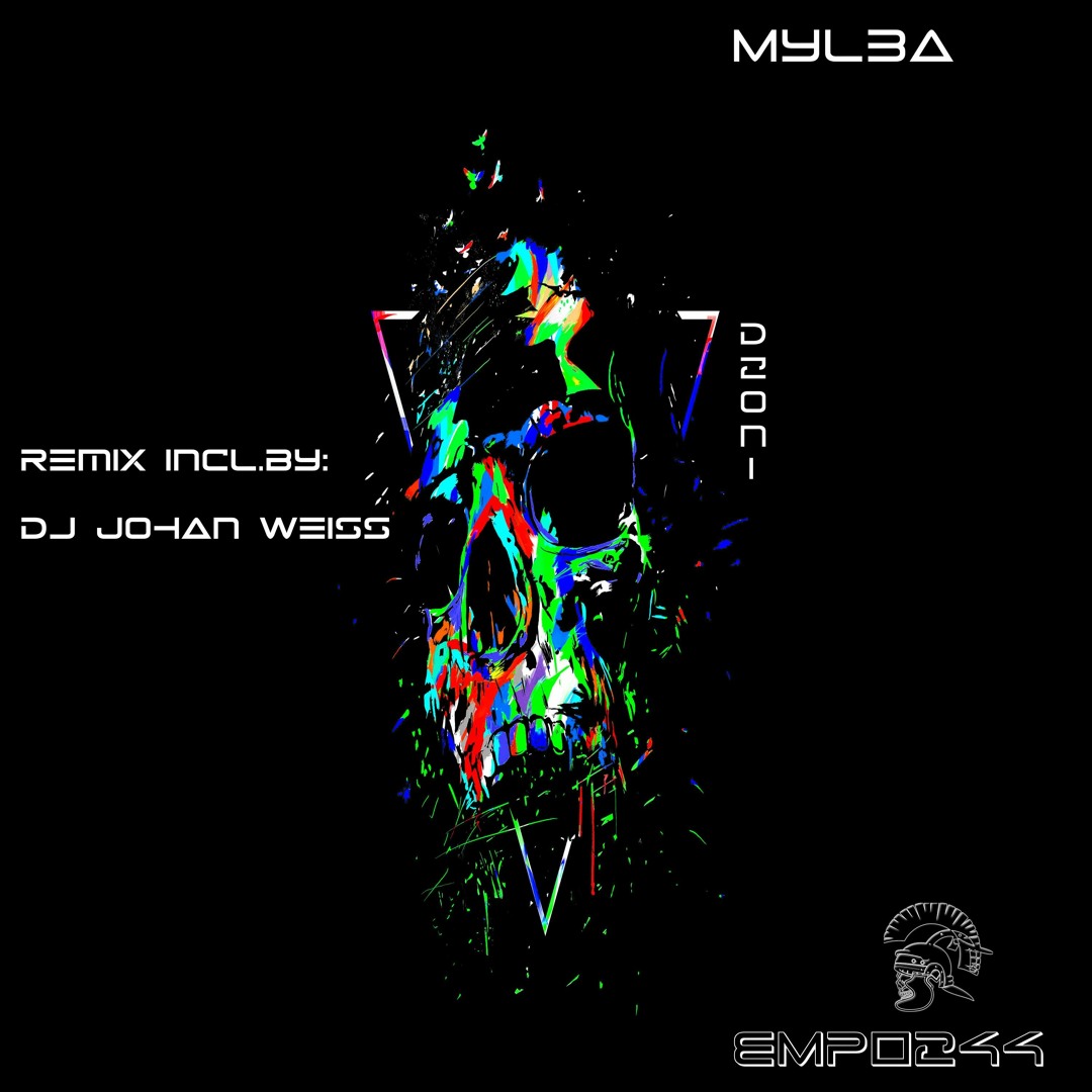 Stream Mylba - Dzoni (Dj Johan Weiss Remix) by Emperor Recordings ...