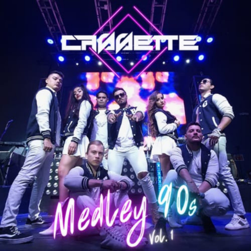Stream Medley 90s Vol. 1 (Cover) by CASSETTE 80S 90S | Listen online ...