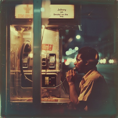 Stream Johnny Smoke's On The Line version 2 by Goodbeer Burrows ...