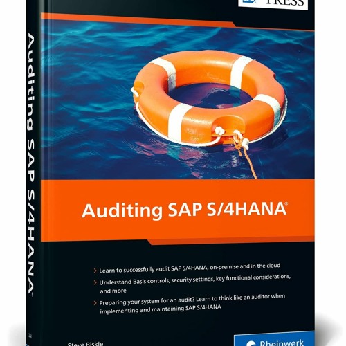 Stream episode Book [PDF] Auditing SAP S/4HANA (SAP PRESS) by Evelane podcast | Listen online ...