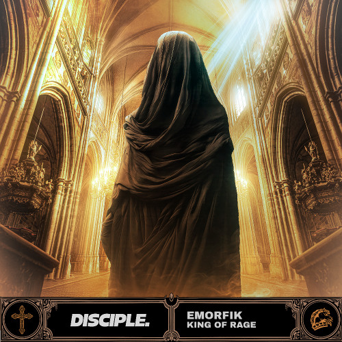 Stream Disciple ♛ ♜ ♞ | Listen to Emorfik - King Of Rage playlist ...