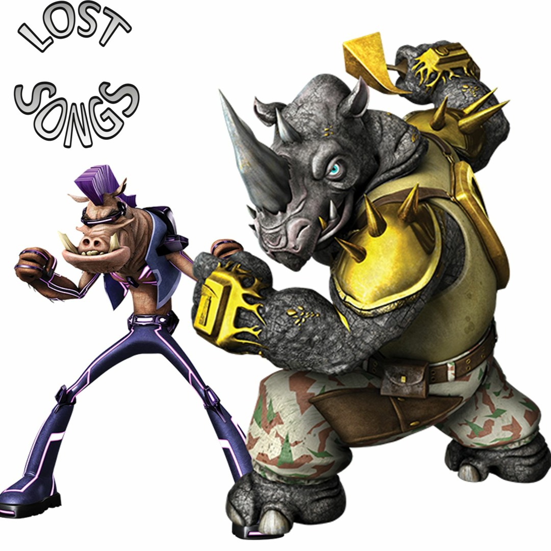 Stream TMNT 2012 soundtrack - Bebop and Rocksteady theme by Lost Songs ...