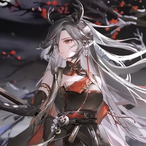 Stream Arknights Death in chunfen Qiu Bai Theme by dr.kons | Listen ...