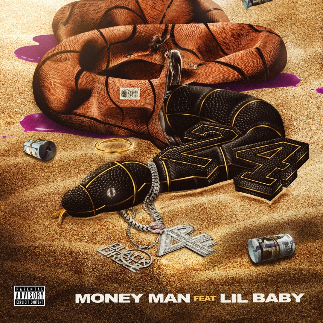 Stream 24 (feat. Lil Baby) by Money Man | Listen online for free on ...