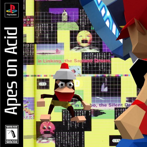 Stream Apes on Acid, Vol. 4 (Soichi Terada x Osamu Sato Mix) ("PS1 ...