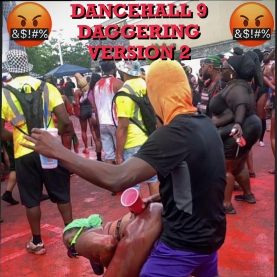 Stream DanceHall 9 Daggering Vershon 2 by DJ Shotta | Listen online for ...