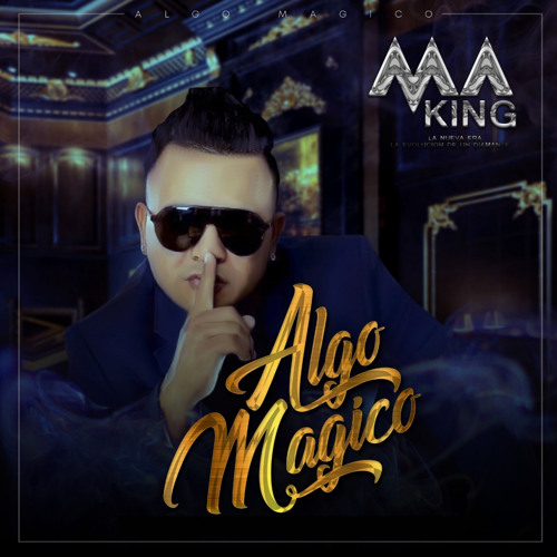 Stream Algo Mágico by M A King | Listen online for free on SoundCloud