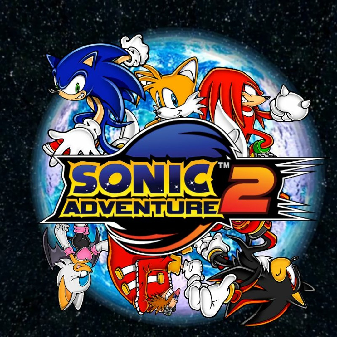 Stream Alastor | Listen to Sonic Adventure 2 [OST] playlist online for ...