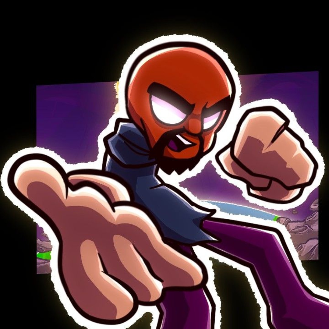 Stream Wii Funkin: Vs Matt (V3) - Boxing Match (White Gloves Mix) by ...