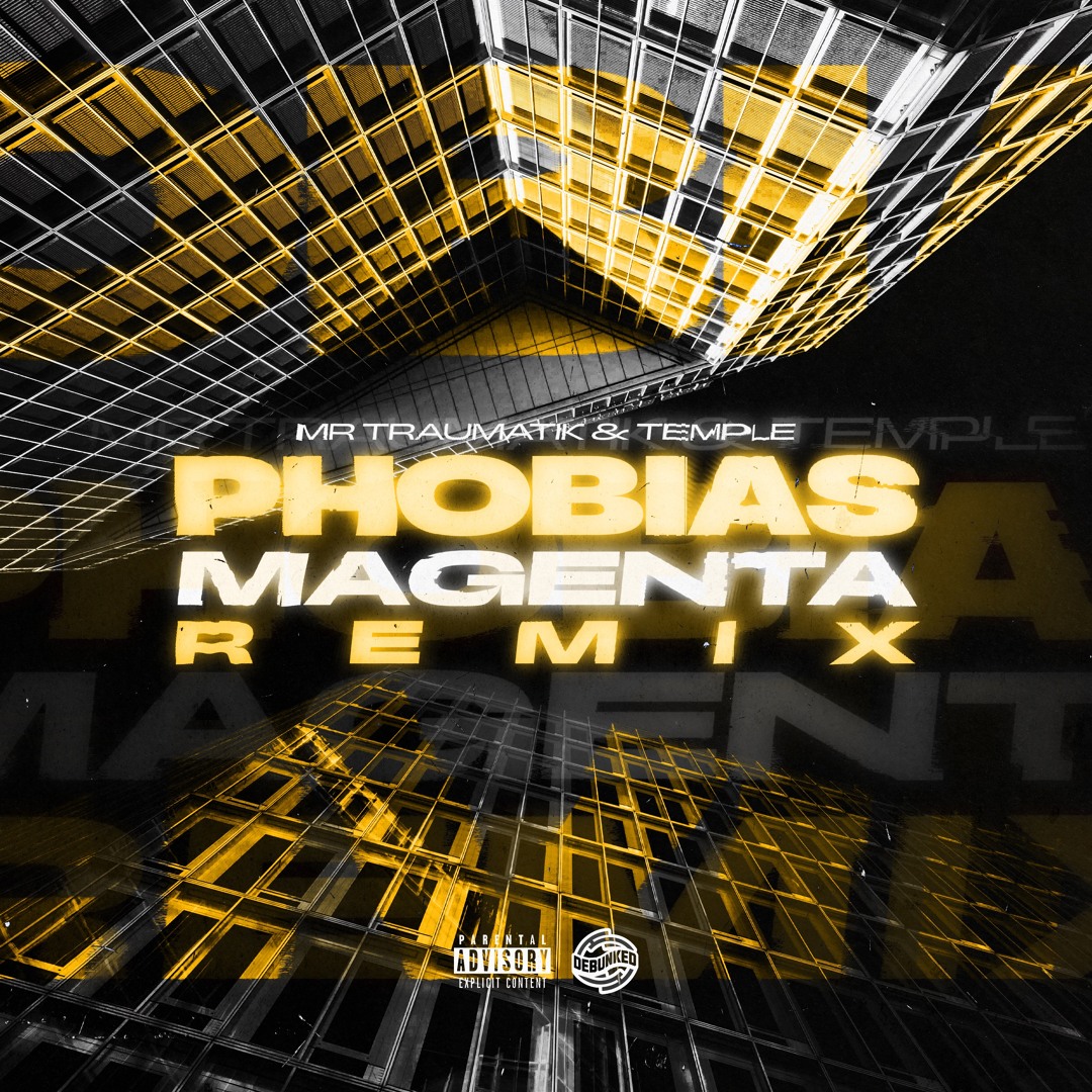 Stream Phobias (Magenta Remix) by MR TRAUMATIK | Listen online for free ...