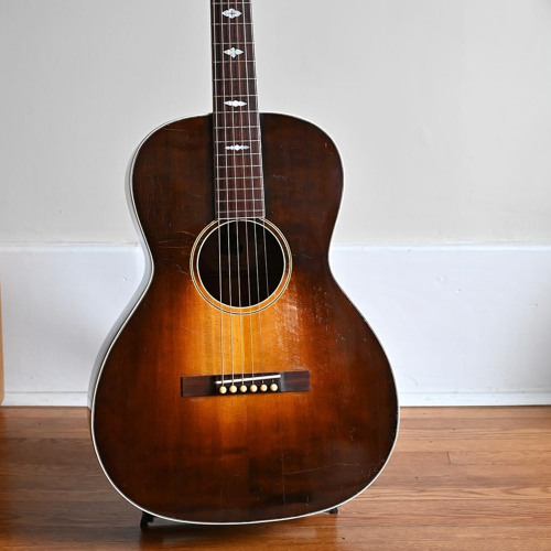 Stream 1930 Gibson Nick Lucas Special Em Reel version 2 by Tim Cima ...