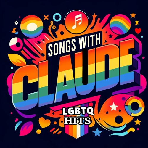 Stream Songs with Claude | Listen to Songs with Claude LGBTQ Hits ...