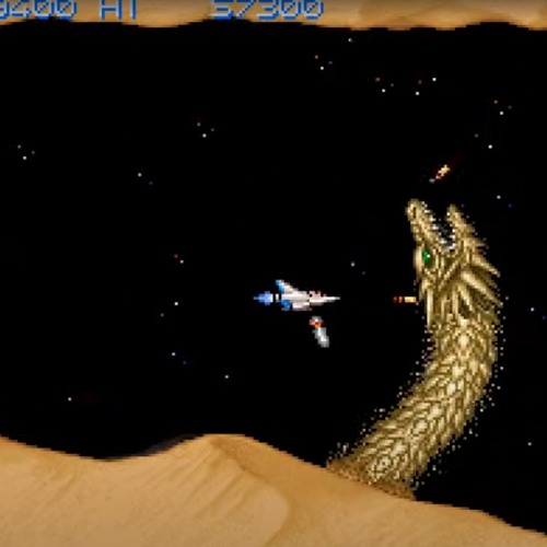 Stream Gradius III - Invitation (Faux Prophete Remix) by Faux Prophète ...