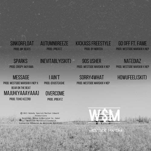 Stream SPArks(Prod. Crispy Akiyama) by Westside Marskiii | Listen ...